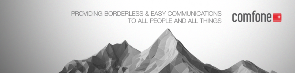 Roaming is about cooperation - Comfone