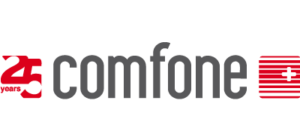 Comfone: 25 years as pioneers - Comfone