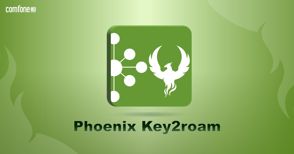 Phoenix: Comfone's answer to the Billing and Charging Evolution - Comfone