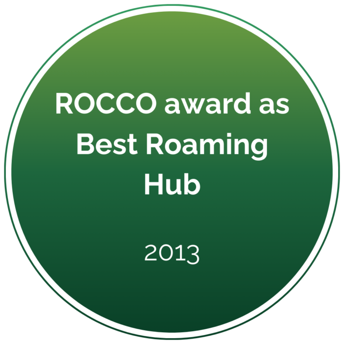 Key2roam Hub - Comfone