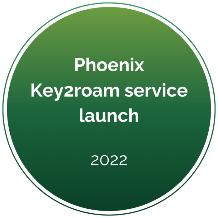 Key2roam Hub - Comfone