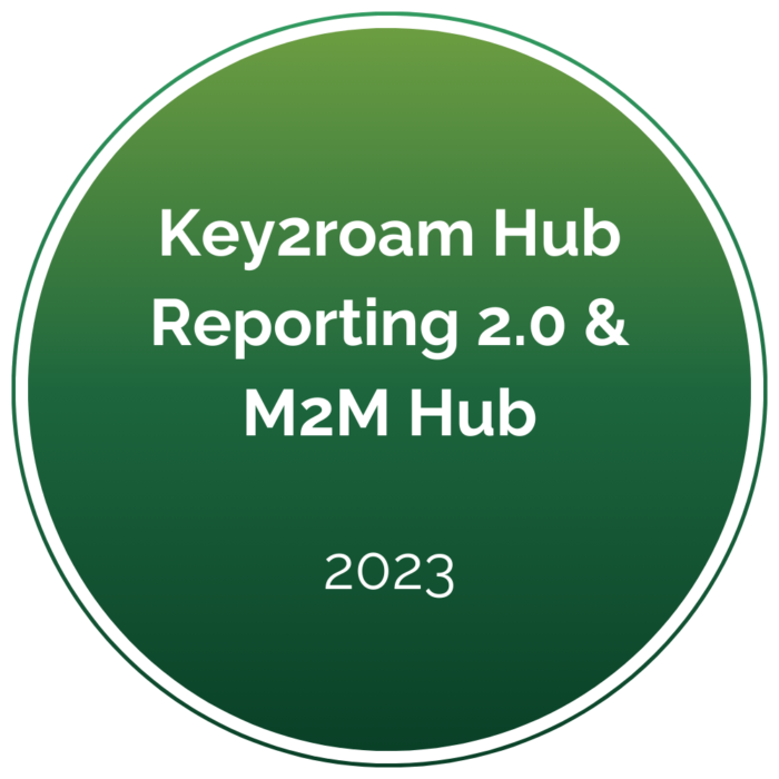 Key2roam Hub - Comfone